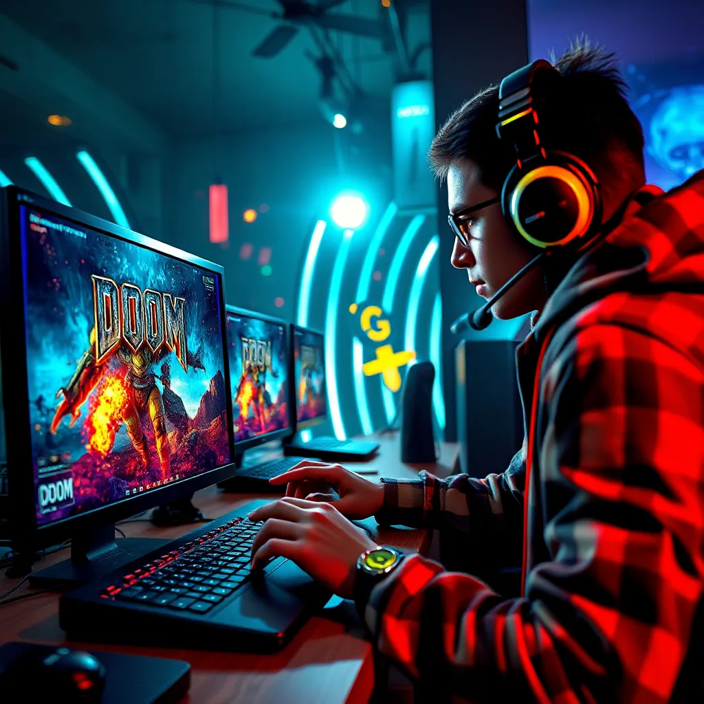 Guide to Using GZDoom: Tips and Tricks for Gamers : LevelUpTalk