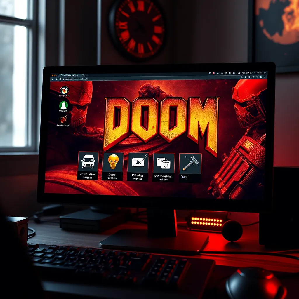 Guide for Loading PK3 Mods in GZDoom : LevelUpTalk