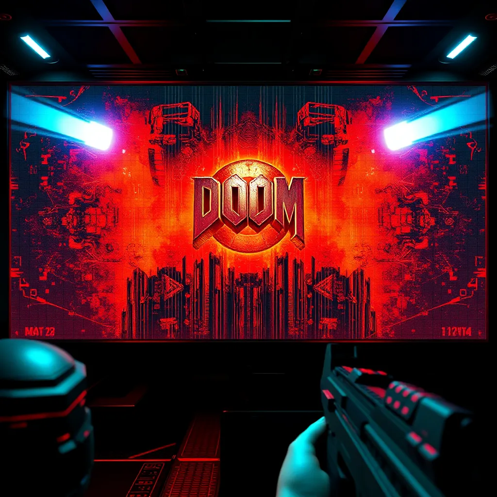 Issues with GZDoom Screen Display and Mod Differences : LevelUpTalk