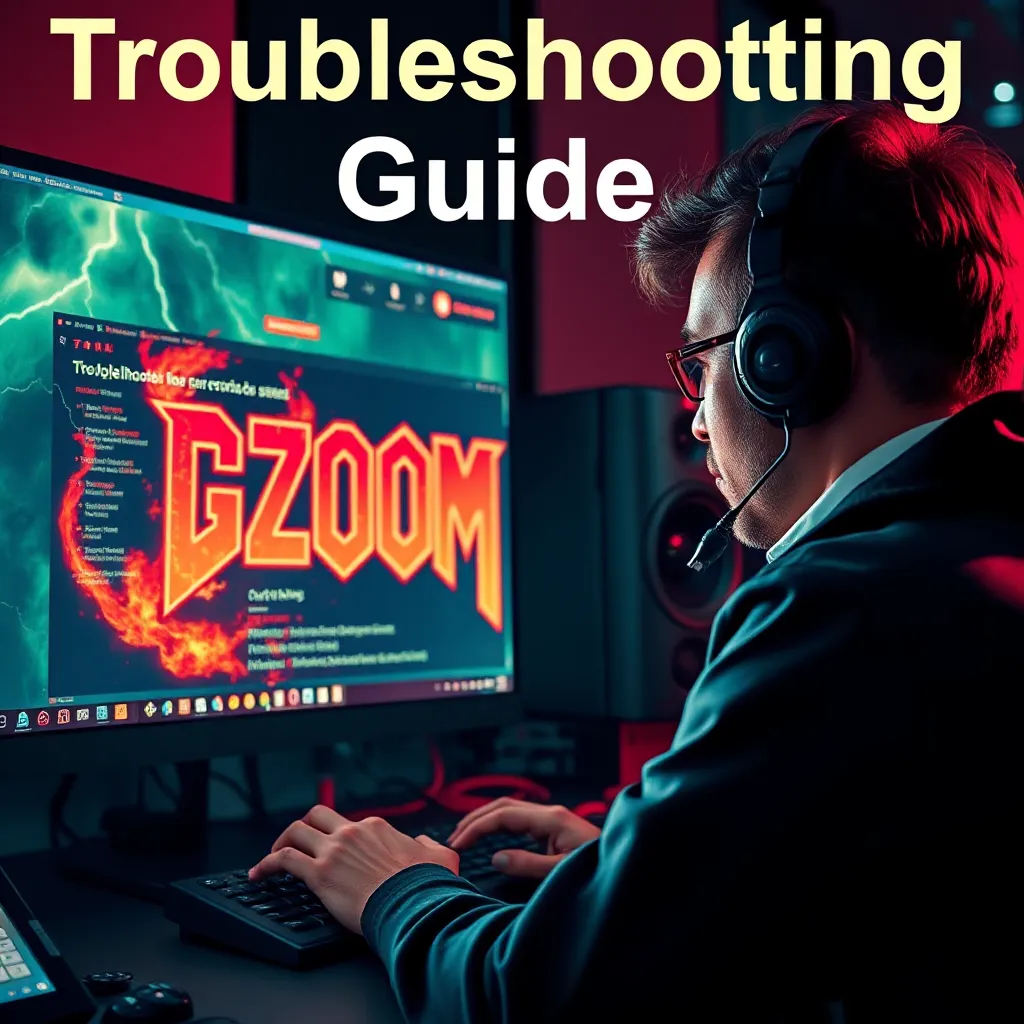 Troubleshooting Gzdoom Issues: What You Need to Know : LevelUpTalk