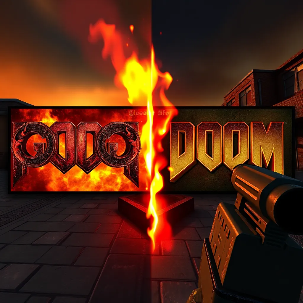 Choosing Between Gzdoom and Doom 1+2 for Mods : LevelUpTalk