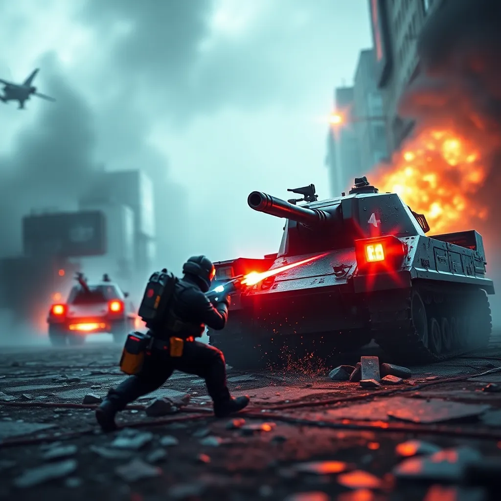 Tips for Beating H09 Apex Tank in Steel Path Solo Battle : LevelUpTalk