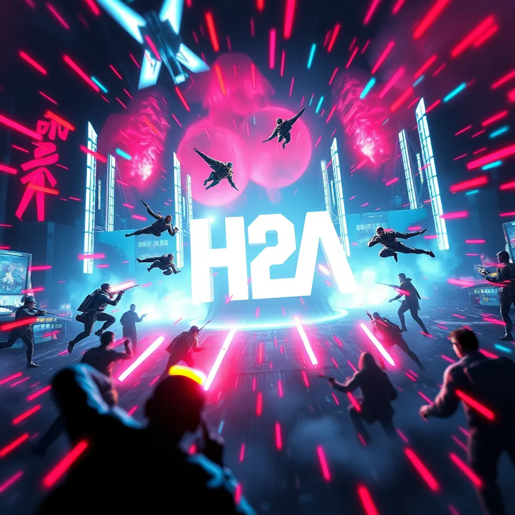 Visualizing H2A Cutscenes: A Unique Perspective : LevelUpTalk