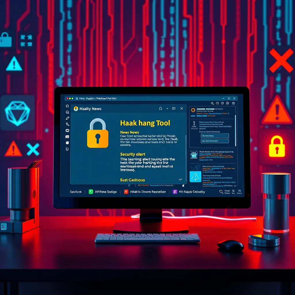 Understanding the Issues with Haak Hacking Tool : LevelUpTalk