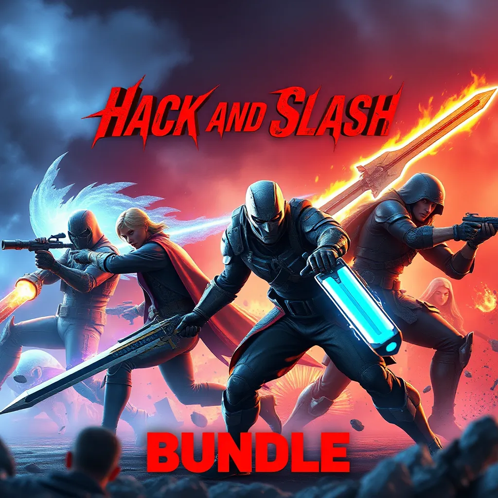 Are These Hack and Slash Games Worth Your Money? : LevelUpTalk