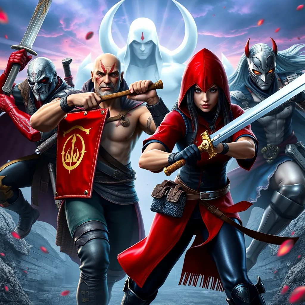 Mount Rushmore of Iconic Hack and Slash Franchises : LevelUpTalk