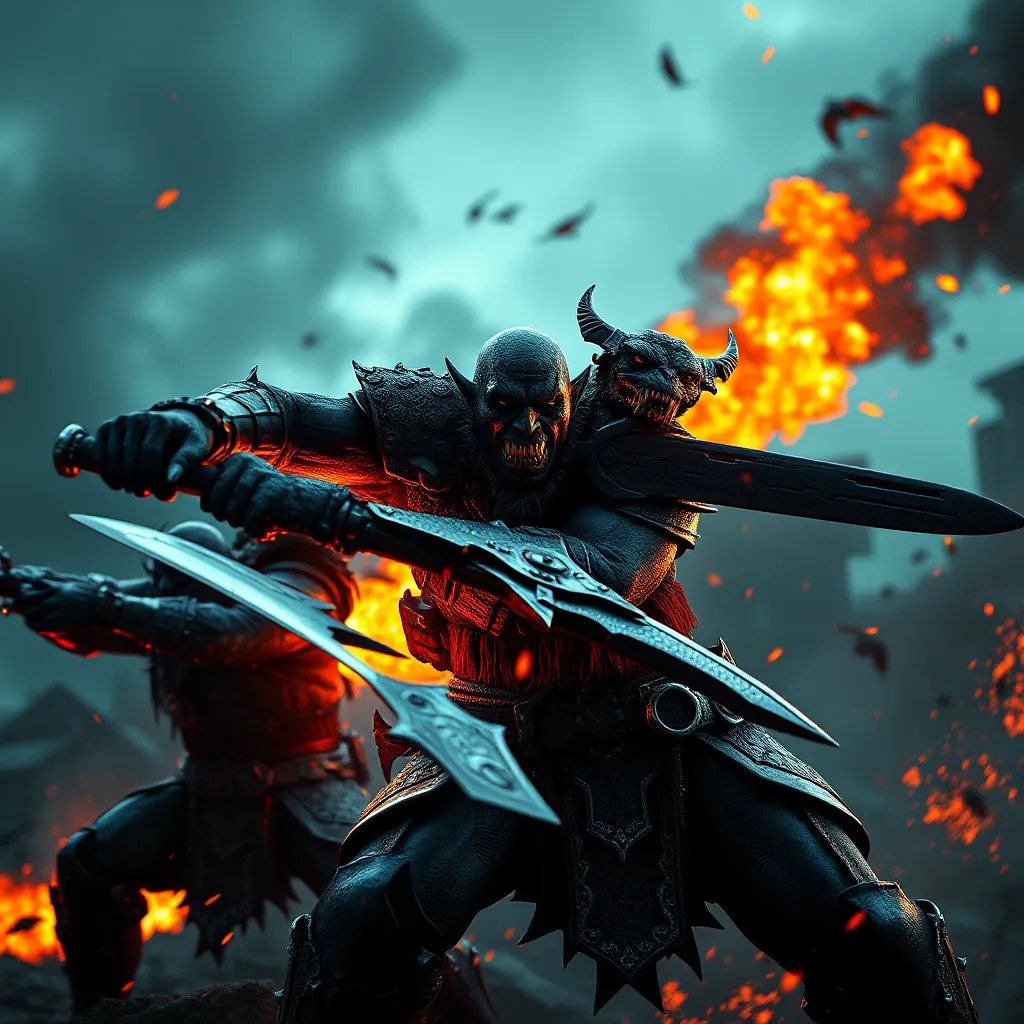 Using Hacked Orcs in Shadow of War: Is It Fair Play? : LevelUpTalk