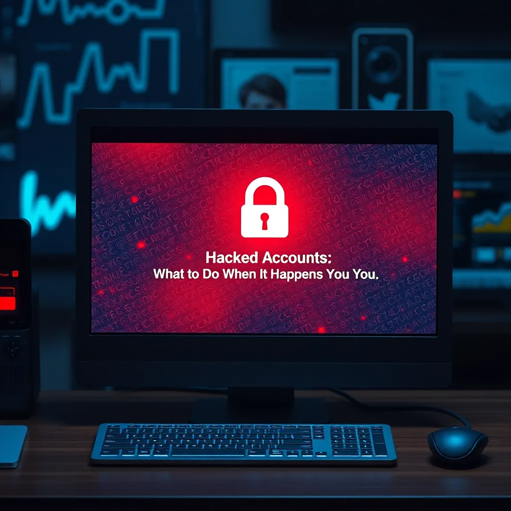 Hacked Accounts: What to Do When It Happens to You : LevelUpTalk