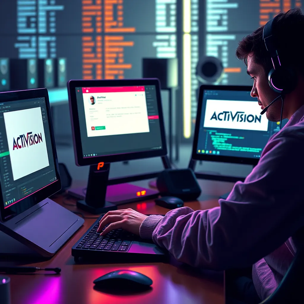 Struggling to Recover Hacked Activision Account in 2025 : LevelUpTalk