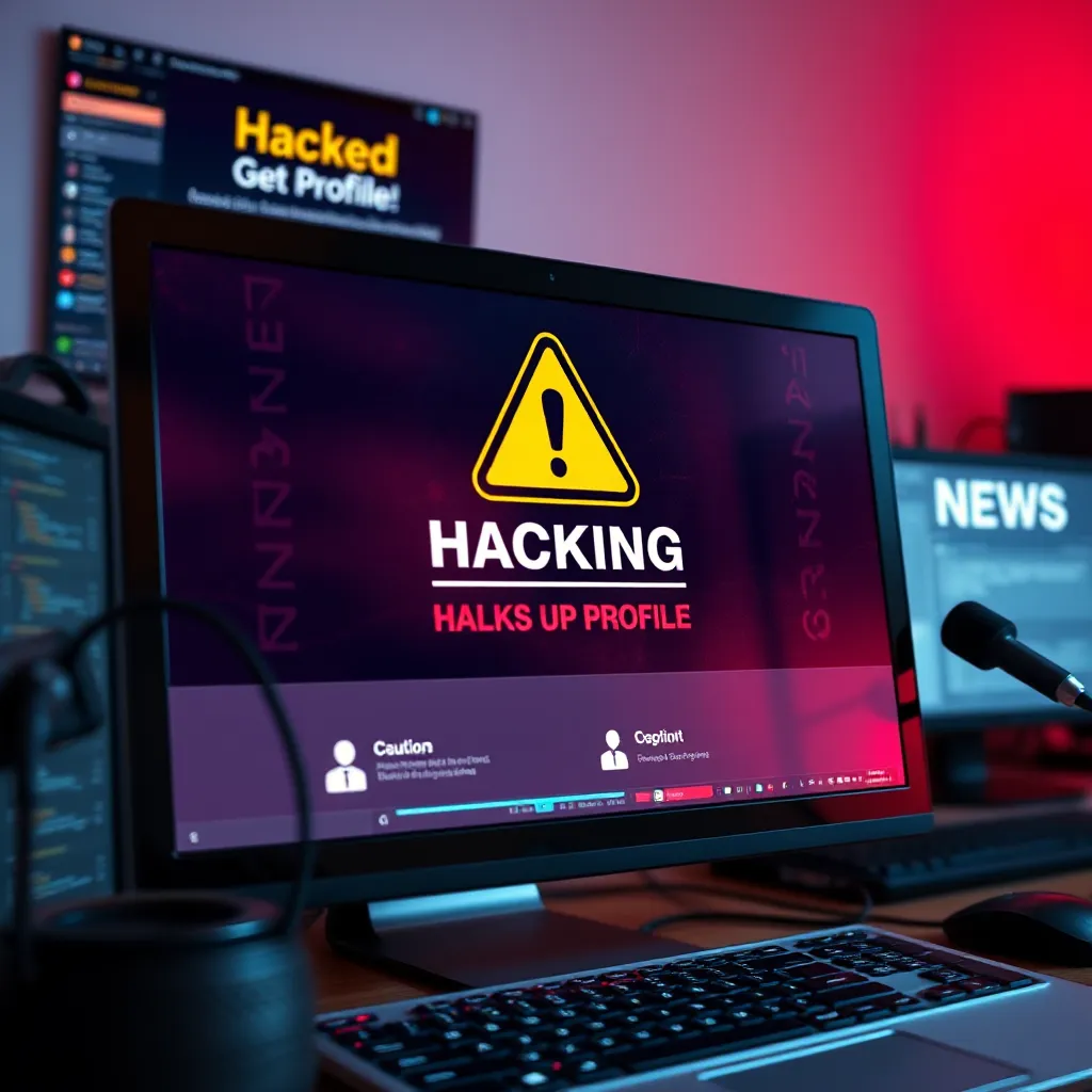 Pull Up Profile: Get Hacked and Expose Yourself Today : LevelUpTalk