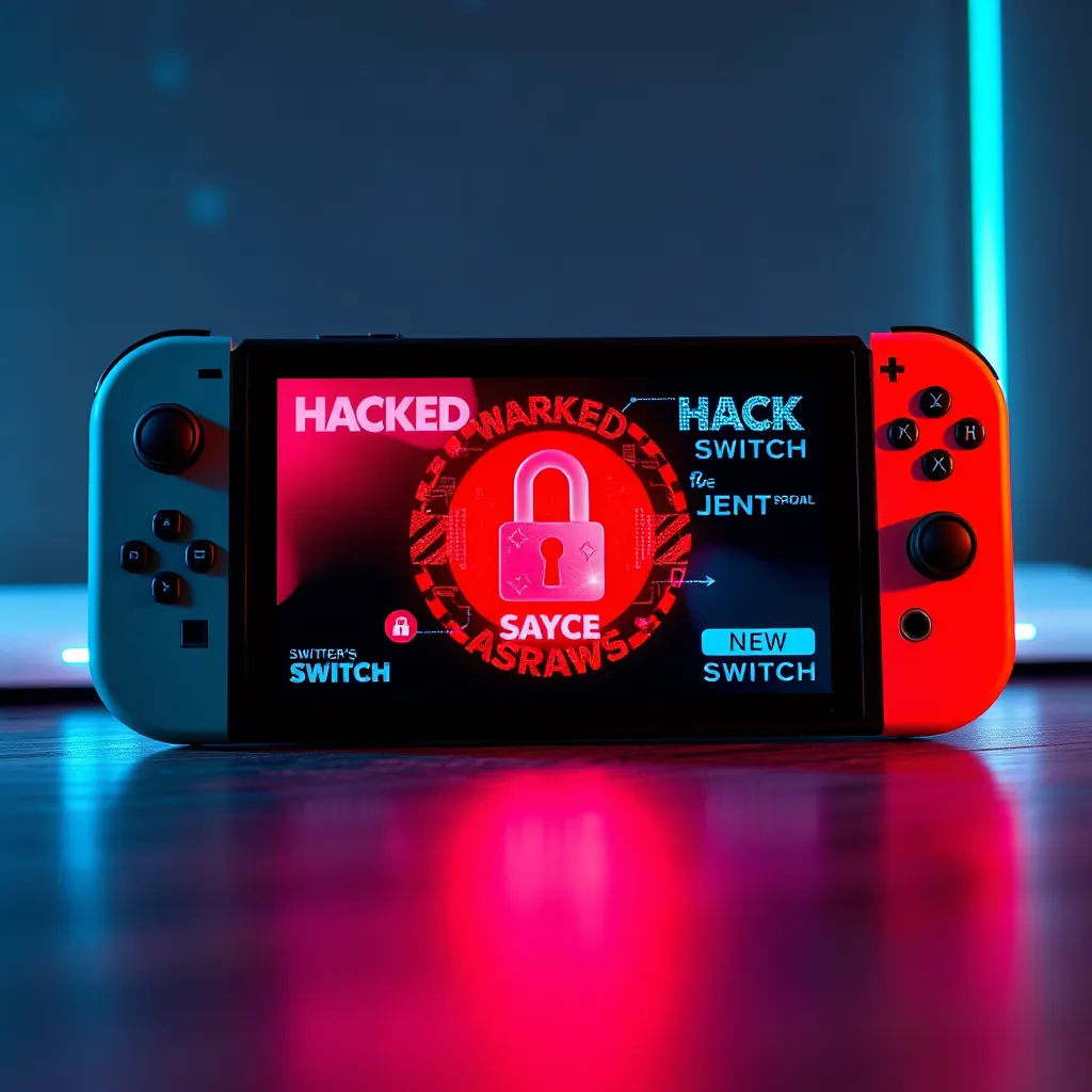 Switch 2 Gets Hacked: What You Need to Know Now : LevelUpTalk