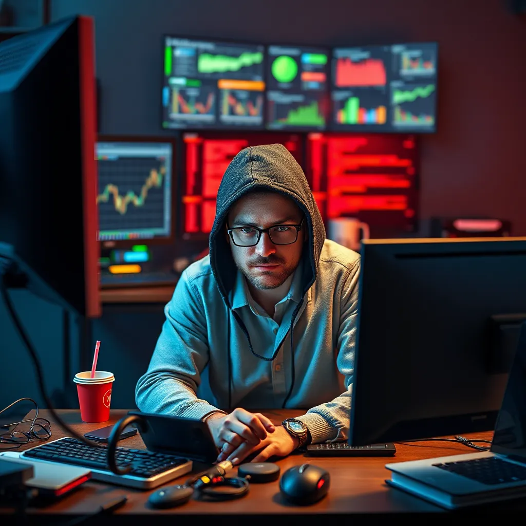 Is He a Hacker? Examining the Controversy : LevelUpTalk