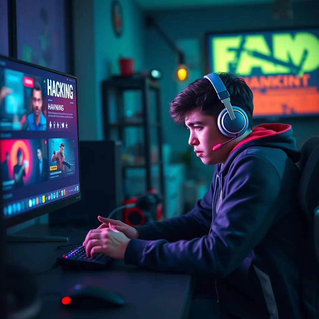 Hacker Concerns Rise in Popular Game Community : LevelUpTalk