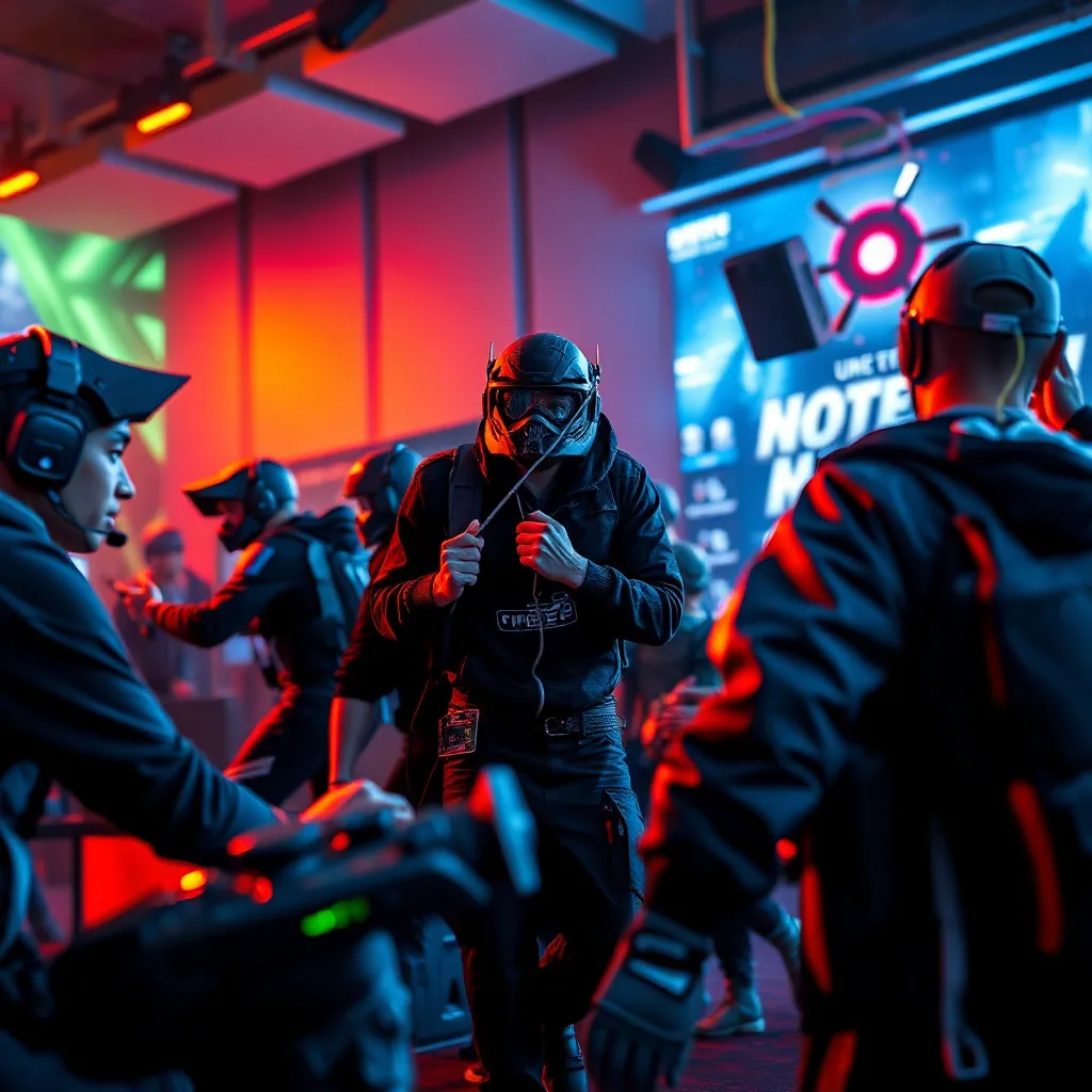 Hacker Exploits Quick Play Feature, Causes Chaos : LevelUpTalk