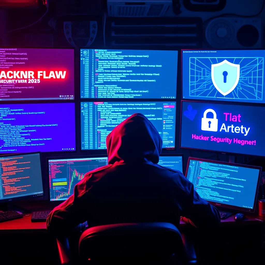 Hacker Exposes Major Security Flaw in 2025 : LevelUpTalk