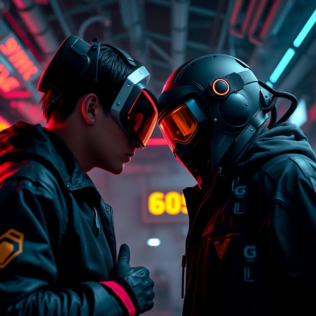 SHODAN's Sadism: Hacker vs Goggles in a Dark Showdown : LevelUpTalk