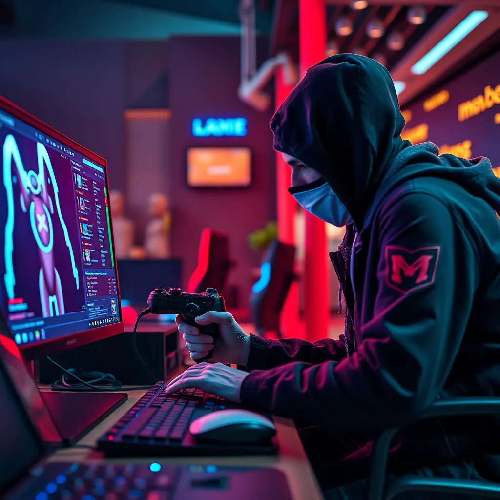 Revealing How Hackers Manipulate PC Leaderboard Records : LevelUpTalk