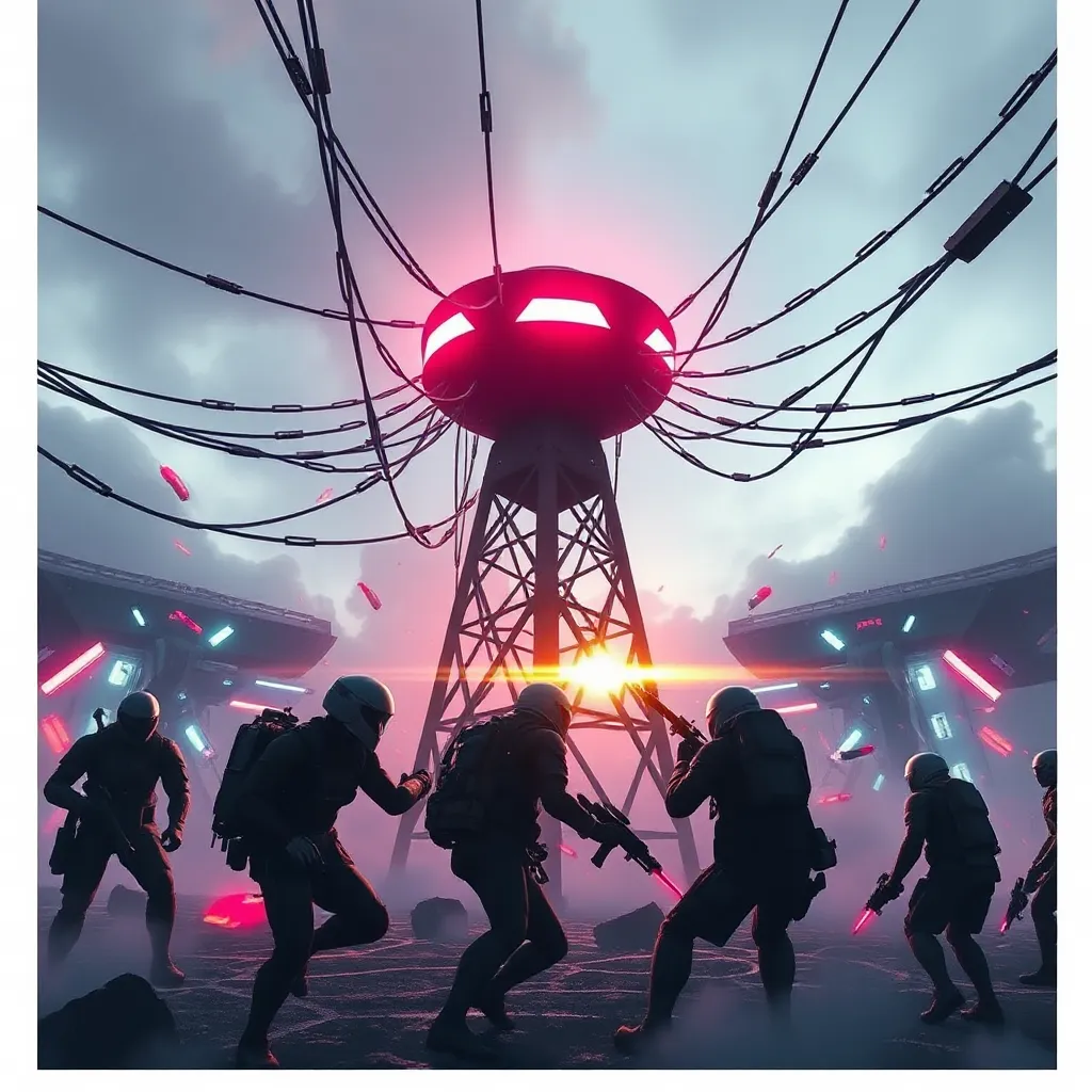 Does Hacking a Pylon Trigger Chaos in Missions? : LevelUpTalk