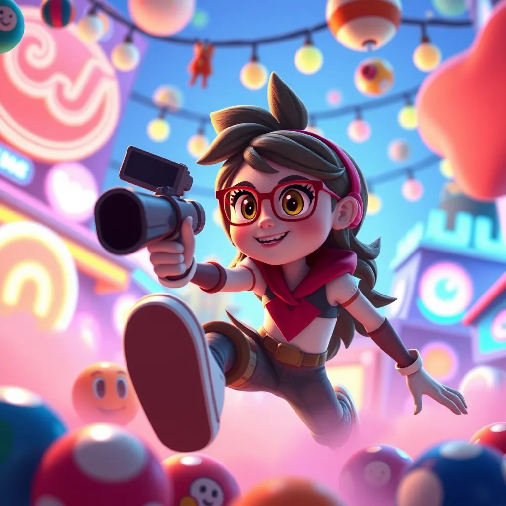 Watch Haddie X Demo Animation Now! 💕🎉 : LevelUpTalk