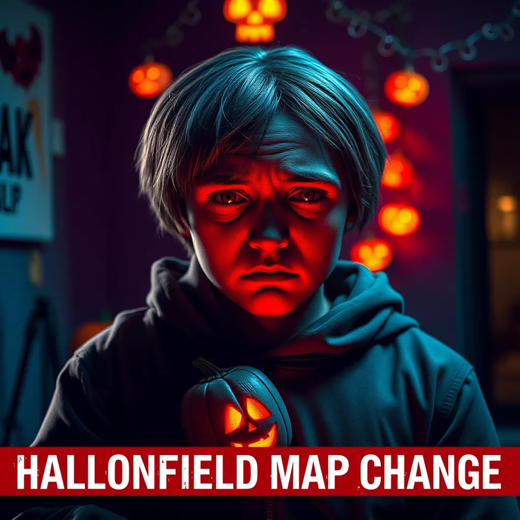 Halloween Fan Mourns Changes to Haddonfield Map : LevelUpTalk