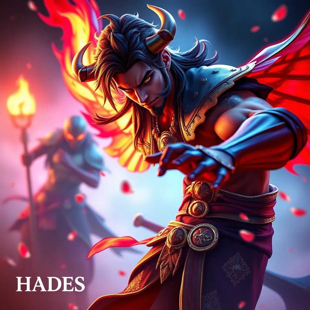 Hades Review: A Gorgeous Game with Engaging Gameplay Loop : LevelUpTalk