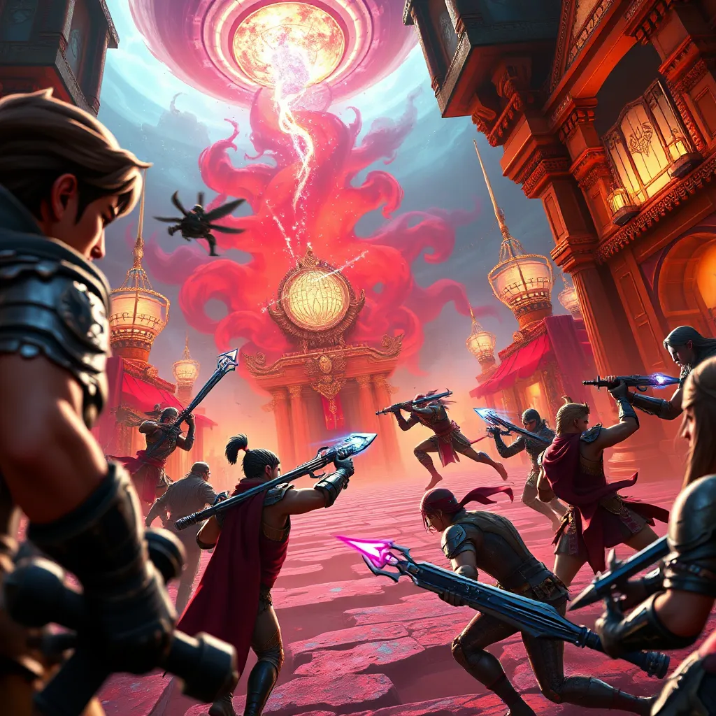 Hades: An Epic Gaming Experience You'll Love : LevelUpTalk