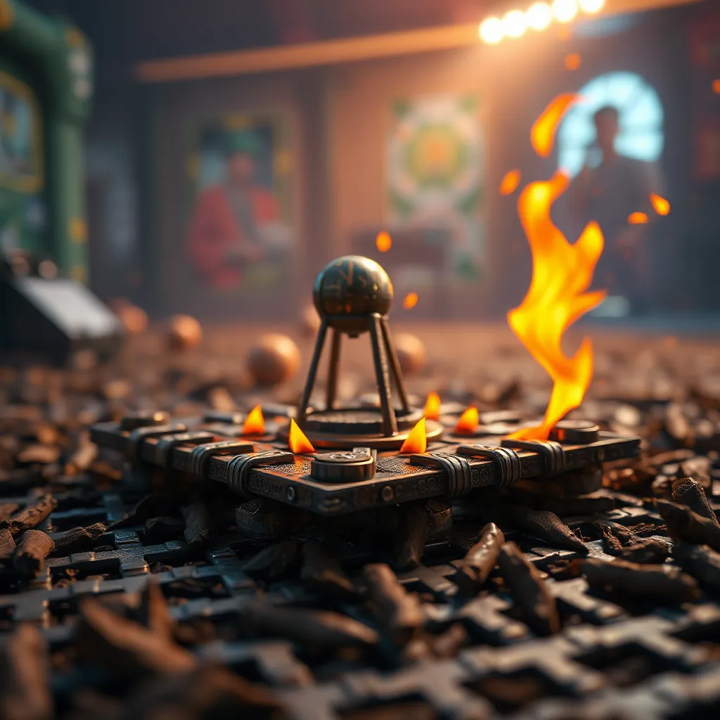 Mastering the Use of Hag's Traps for Maximum Impact : LevelUpTalk