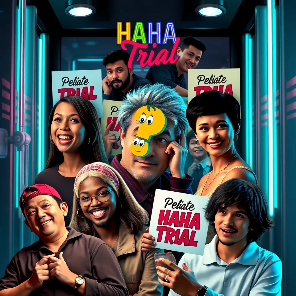 Exploring the Haha Trials Meme Phenomenon Today : LevelUpTalk