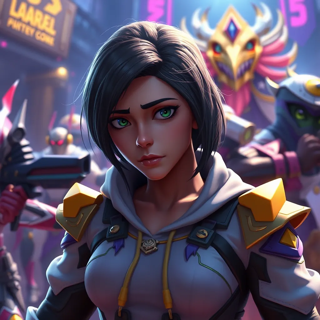 Hailey Falls Behind: Game’s New Meta Leaves Her Struggling : LevelUpTalk