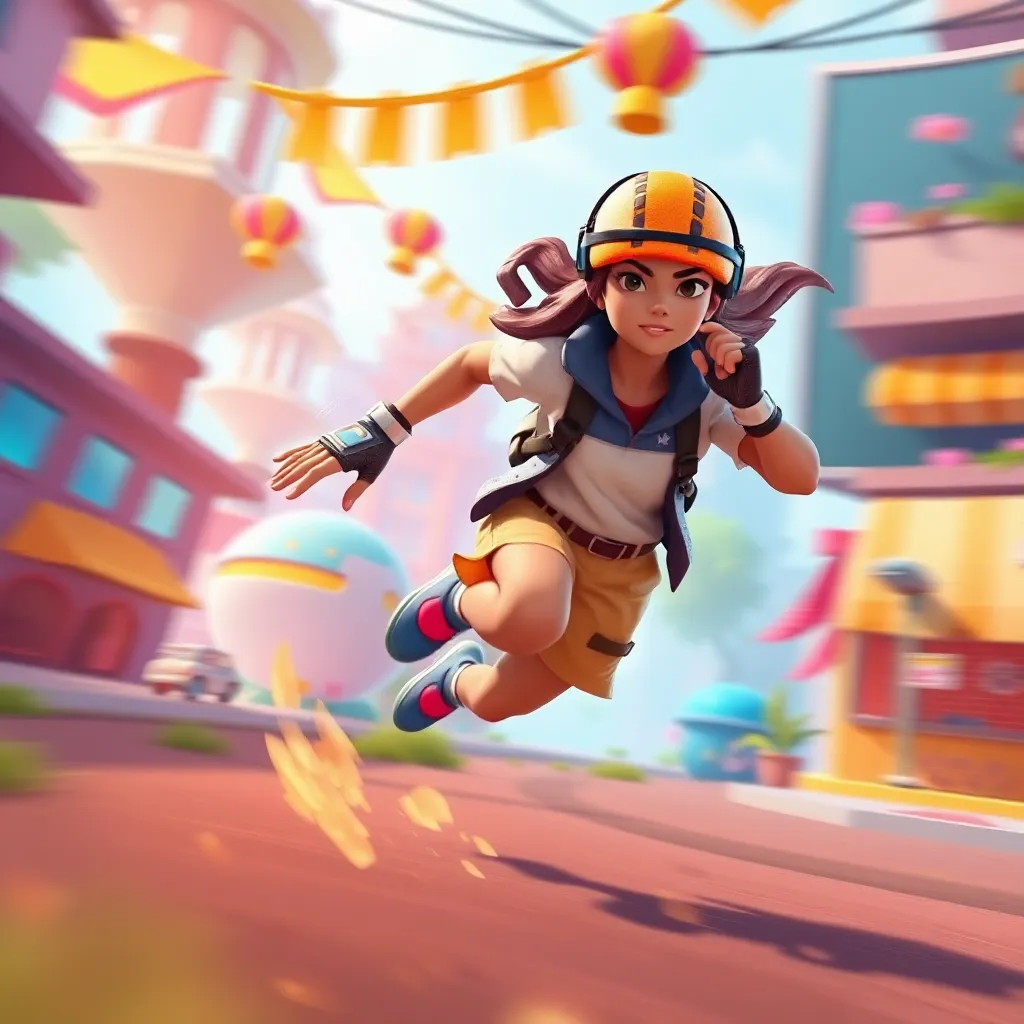 Tips to Make Hailey Run Fast in Your Game : LevelUpTalk
