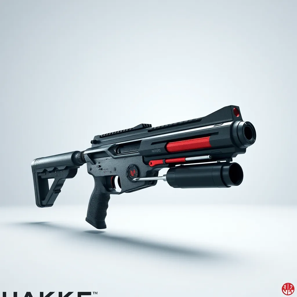 Bungie Might Introduce a Nutty Hakke Grenade Launcher : LevelUpTalk