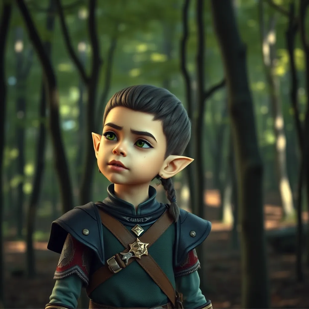 Half-Elf or Half-Orc? The Fantasy Offspring Debate Explained : LevelUpTalk