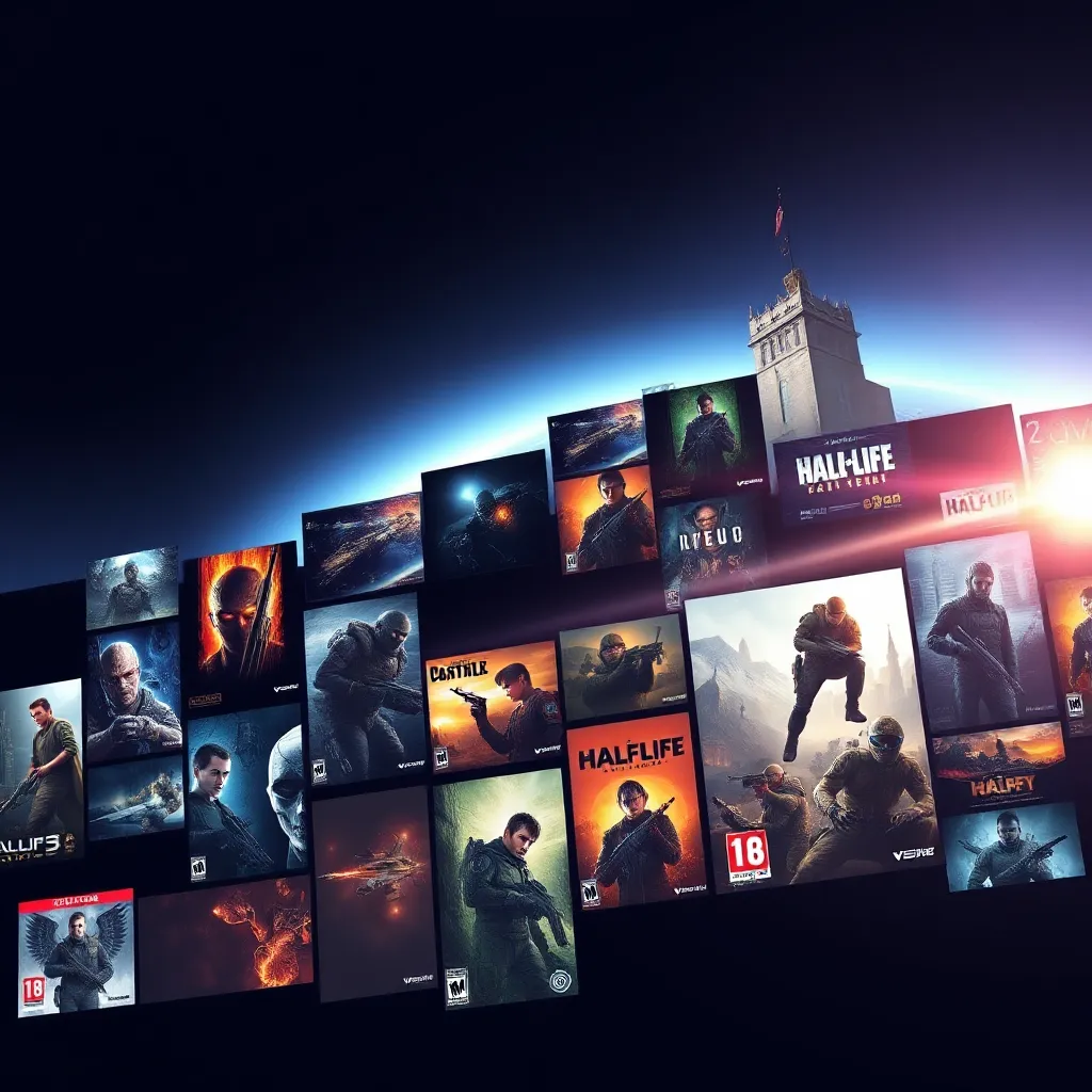 Half Life Games and Anticipation of Half Life 3 Unboxed : LevelUpTalk