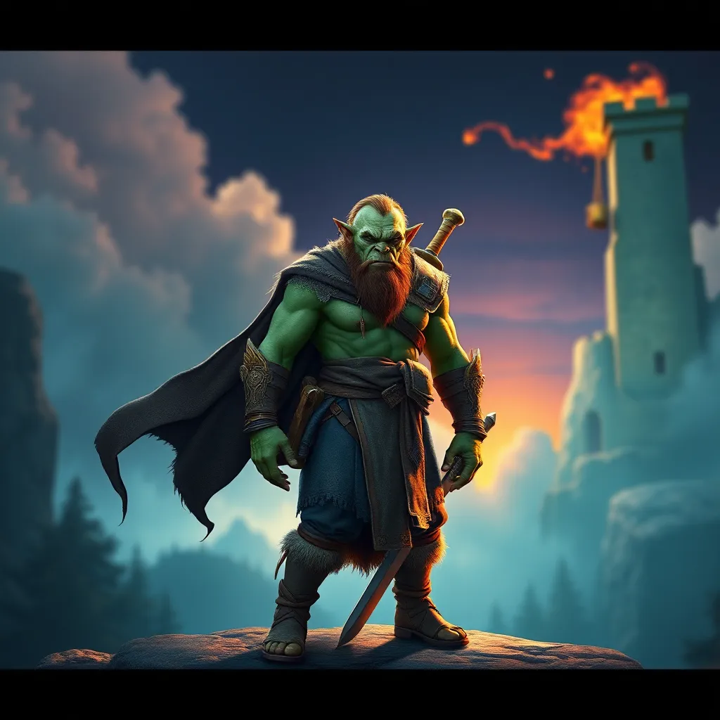 Multiclassing Decisions for a Half-Orc Monk at Level 10 : LevelUpTalk