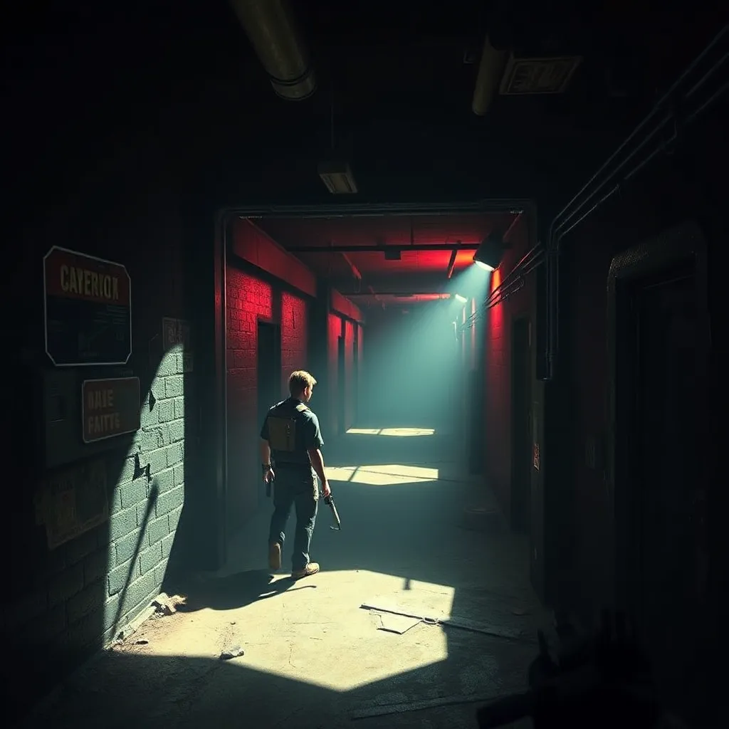 A First-Timer's Journey Through Half Life (1998) : LevelUpTalk