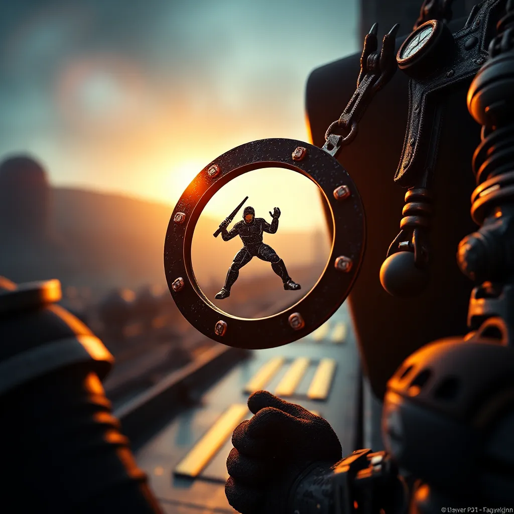 Half-Life Symbols in Death Stranding: A Connection Explored : LevelUpTalk