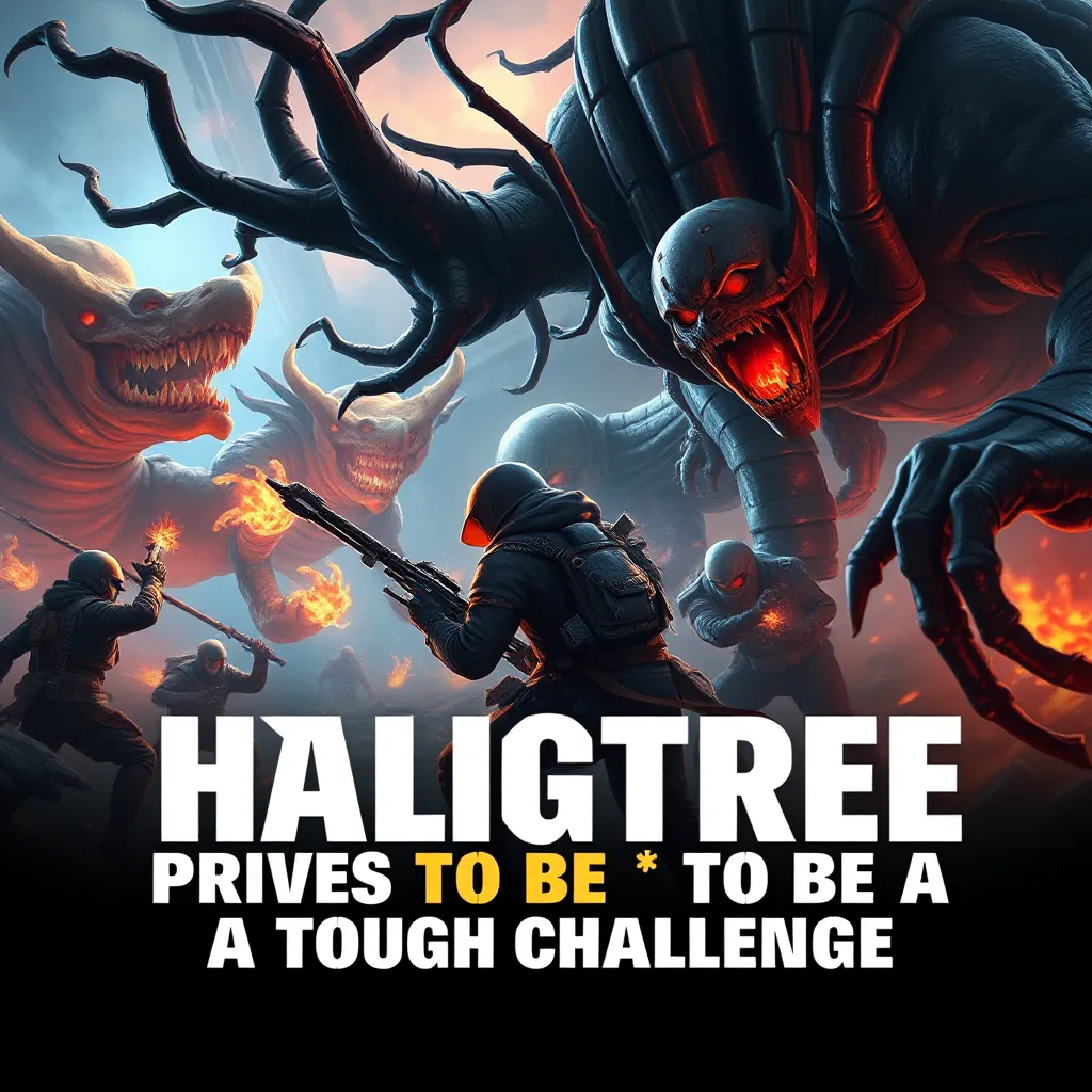 Why the Haligtree Proves to Be a Tough Challenge : LevelUpTalk