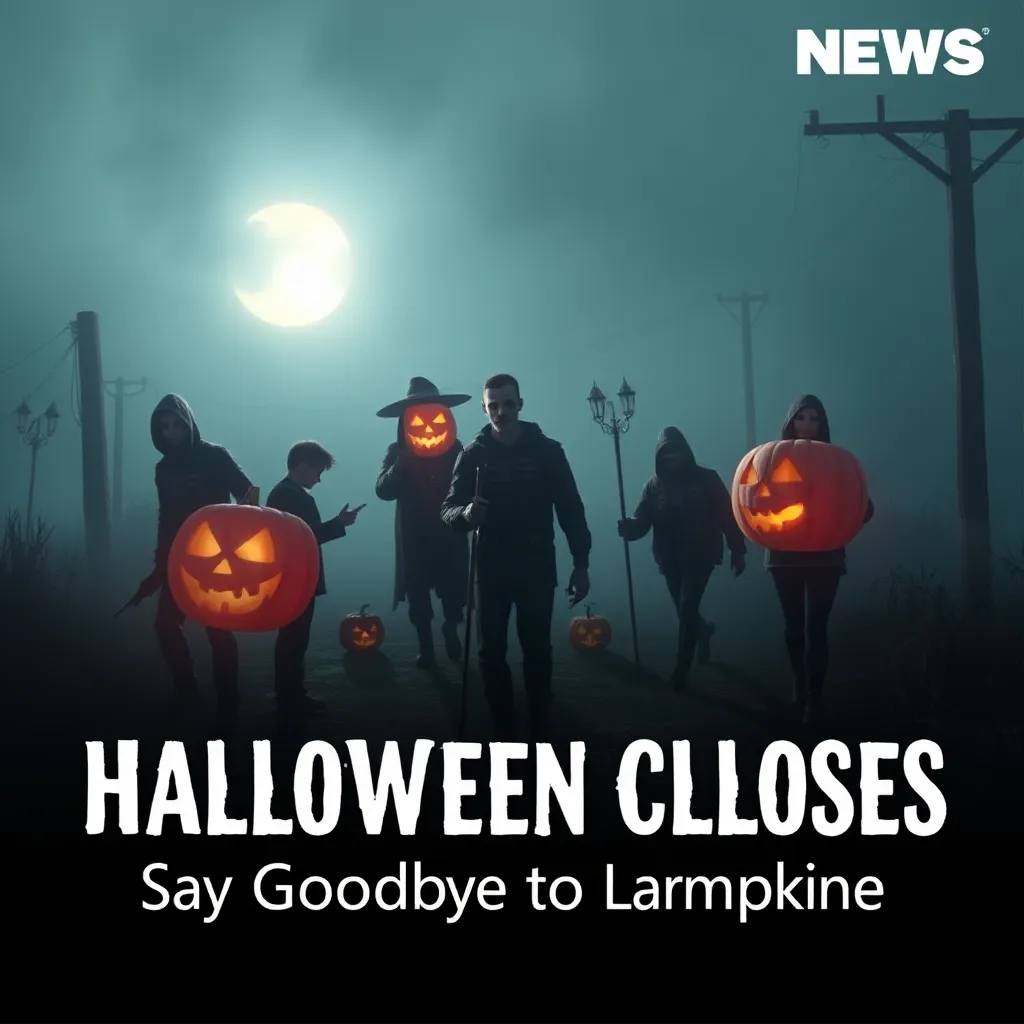 Halloween Chapter Closes: Say Goodbye to Lampkin Lane : LevelUpTalk