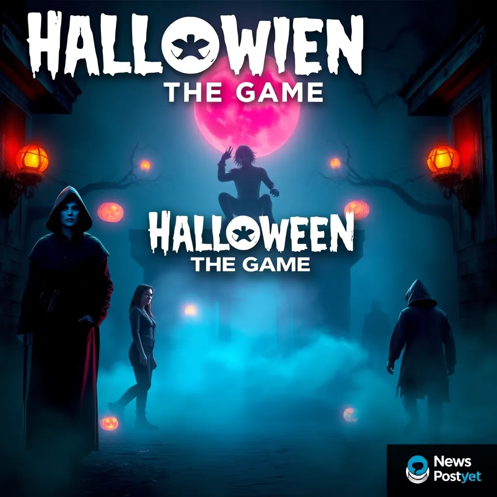 ‘Halloween: The Game’ Interview – Details You Must Know! : LevelUpTalk