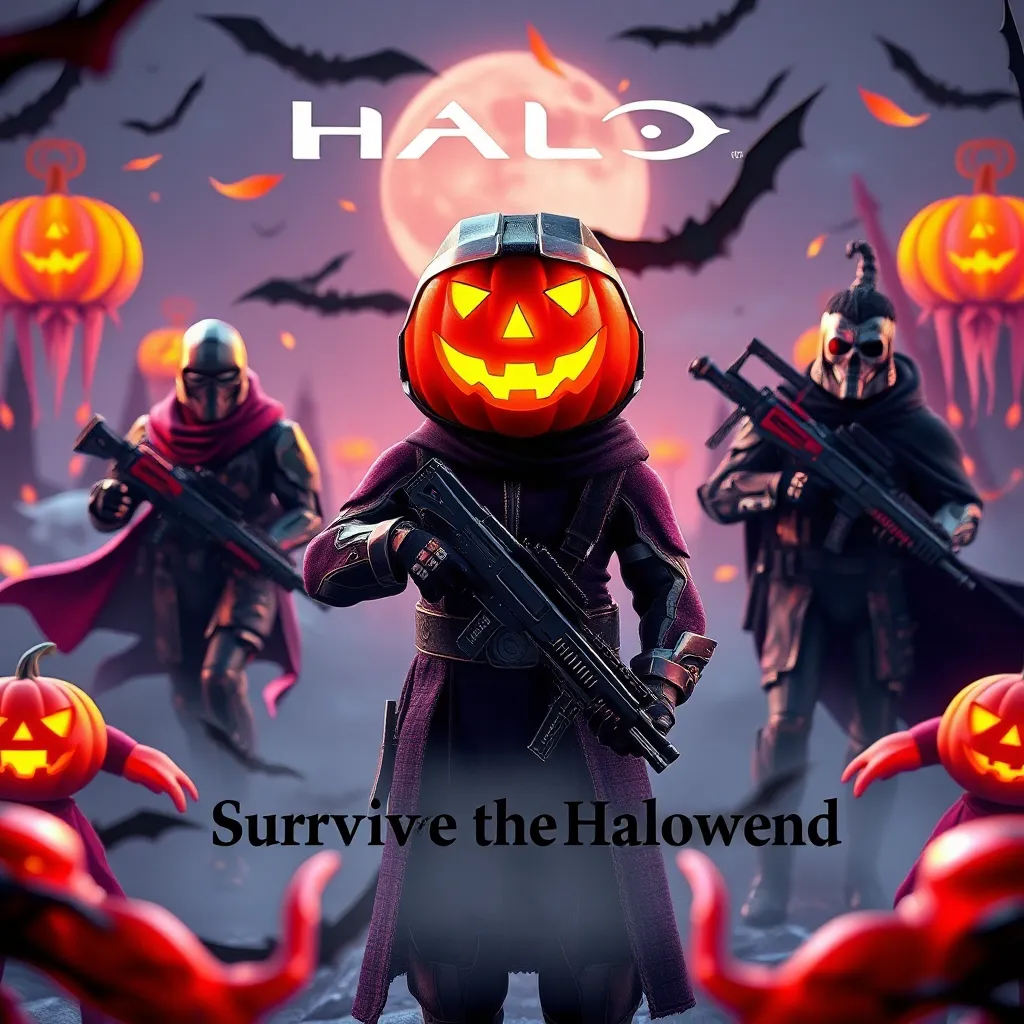 Operation: Halloween II Returns with Thrilling Updates : LevelUpTalk