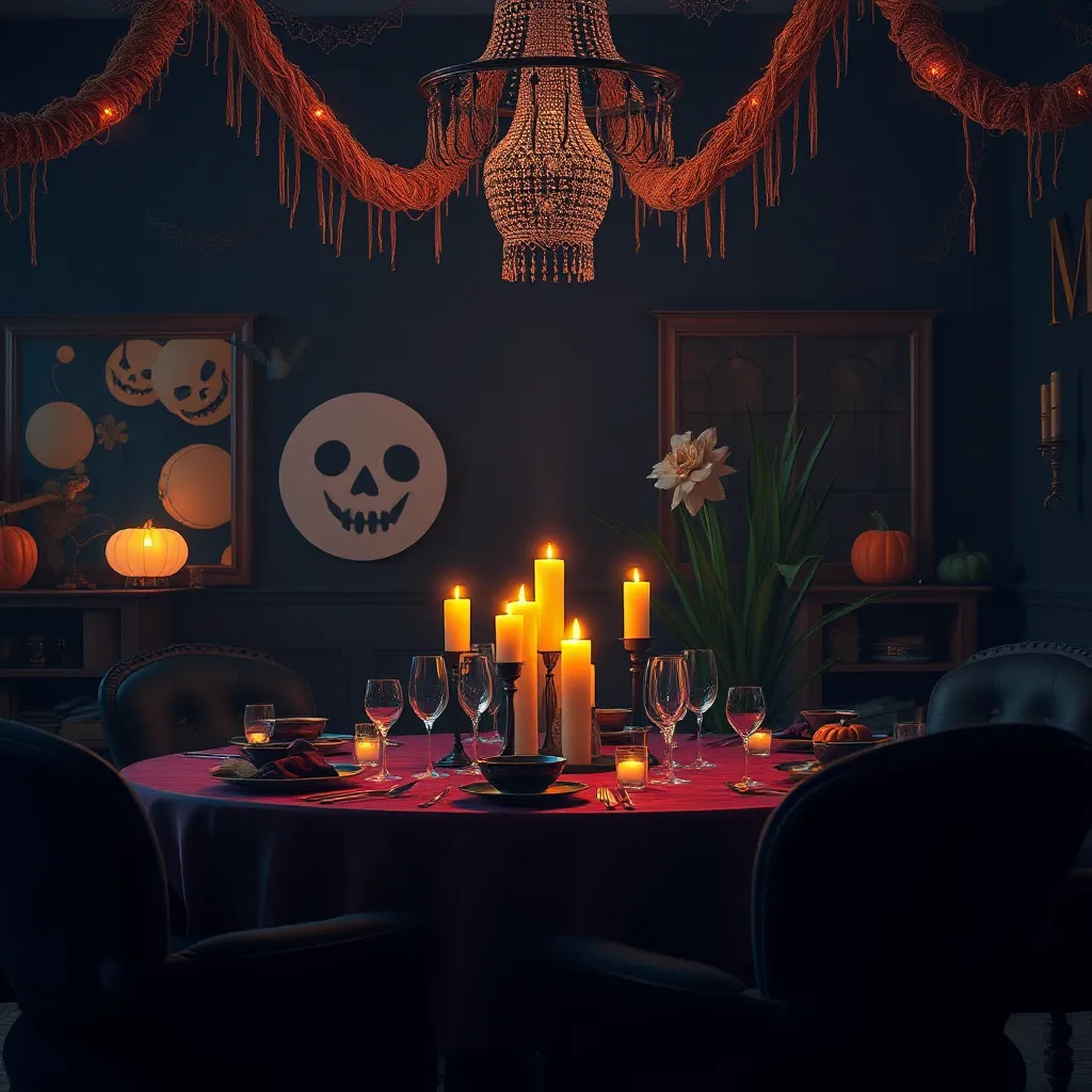 Crafting the Perfect Murder Mystery Party for Halloween : LevelUpTalk