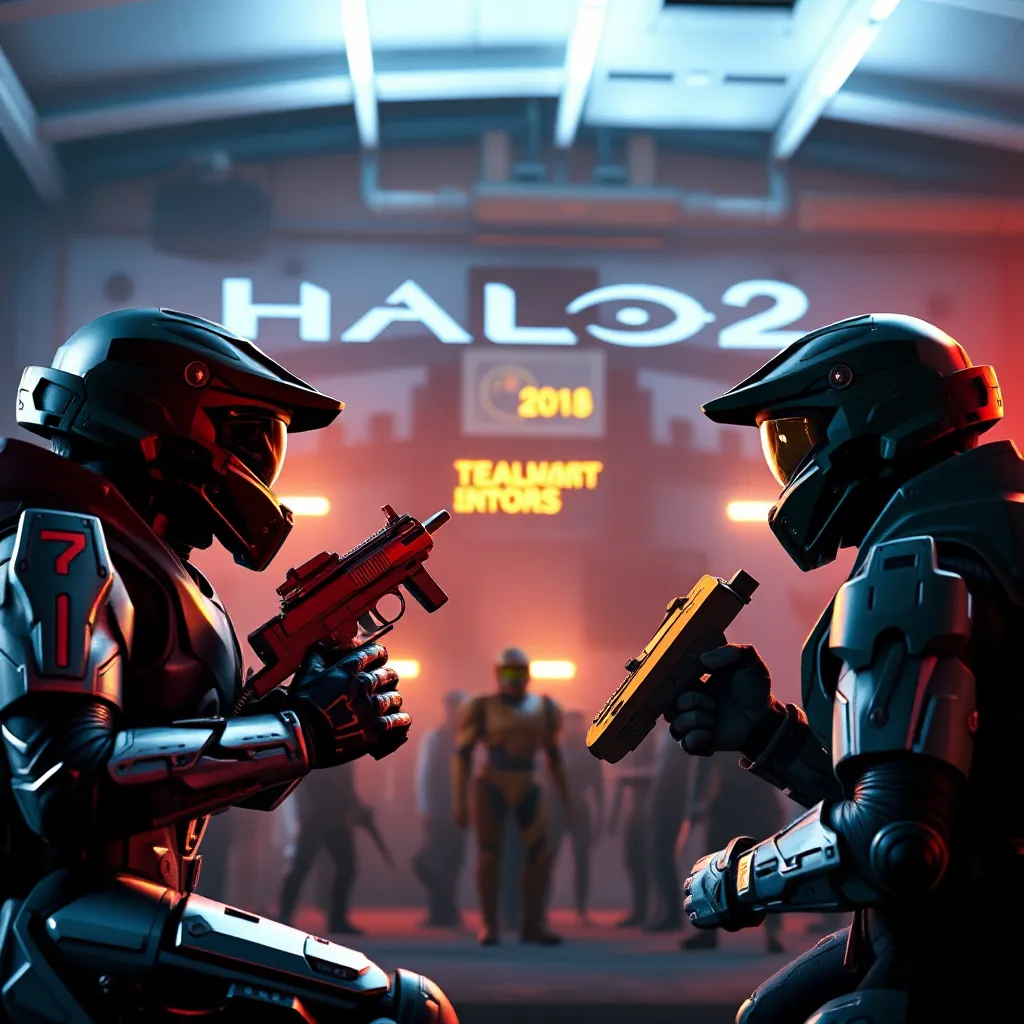 Finding the Best Halo 2 Multiplayer Experience Online : LevelUpTalk