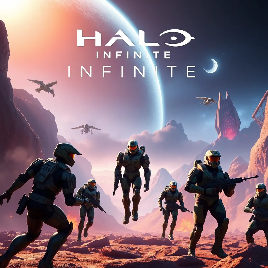 Halo Infinite's BTB Update Sparks Slayer Controversy : LevelUpTalk