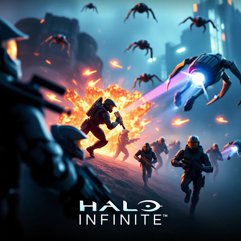 Is Halo Infinite Worth Playing? Insights and Gameplay : LevelUpTalk