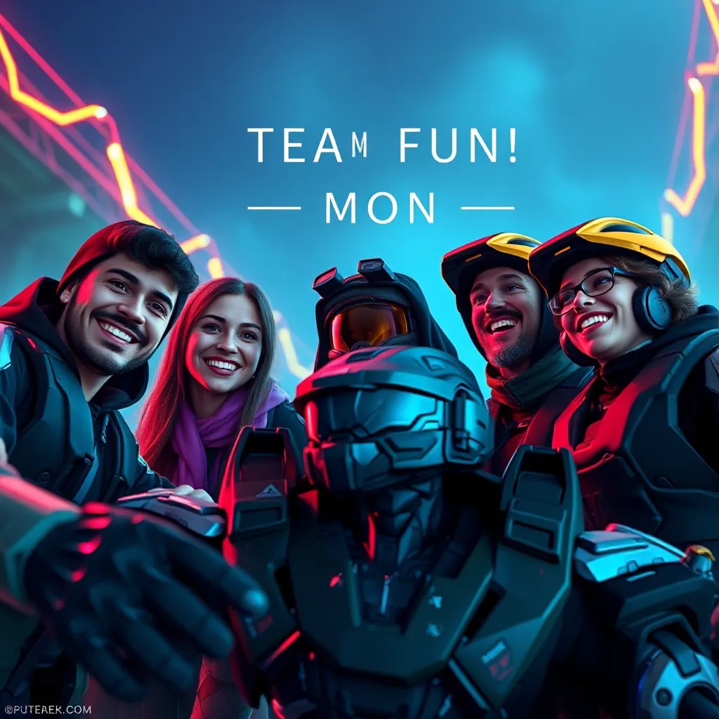 Join the Fun: Halo MCC Campaign Co-Op Invitation : LevelUpTalk