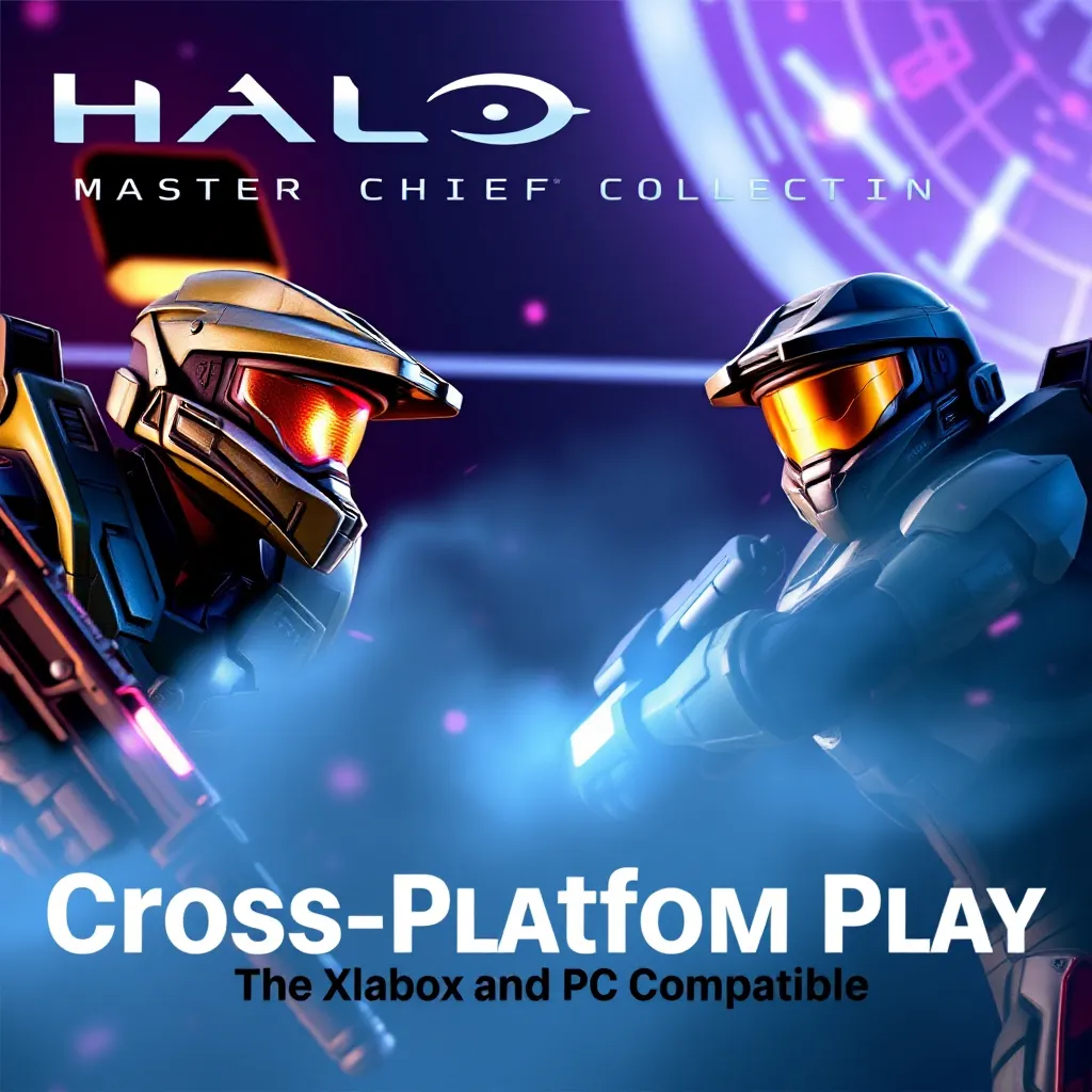 Halo MCC Cross-Platform Play: Are Xbox and PC Compatible? : LevelUpTalk