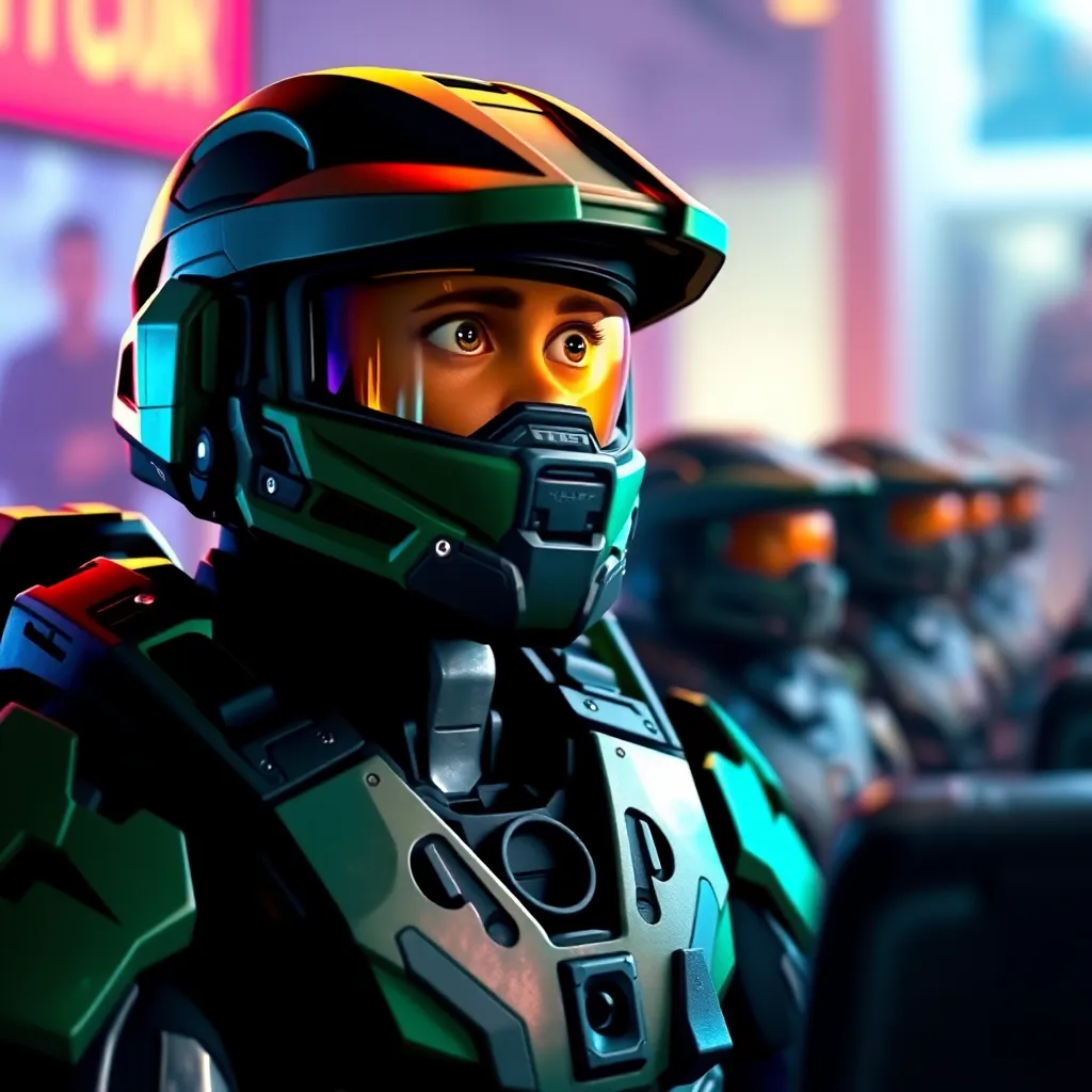 Halo Player Reacts to COD's Ban on Bagging : LevelUpTalk