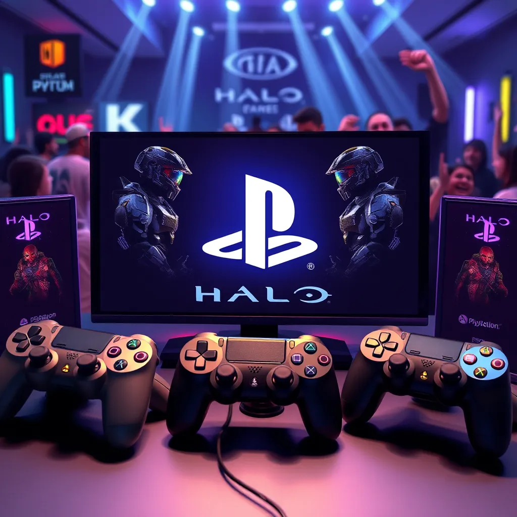 Halo on PlayStation: A Game Changer for Console Fans : LevelUpTalk