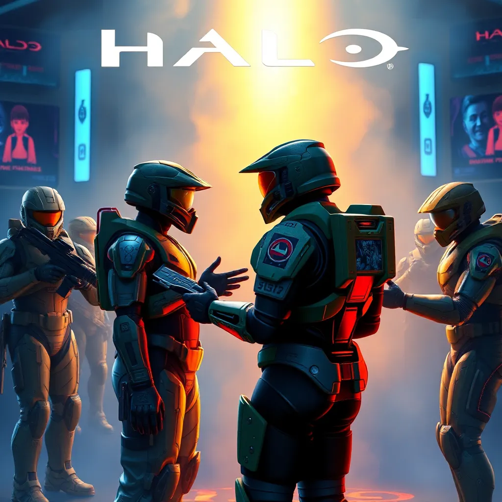 Why Halo Should Revive the 1-50 Ranking System : LevelUpTalk