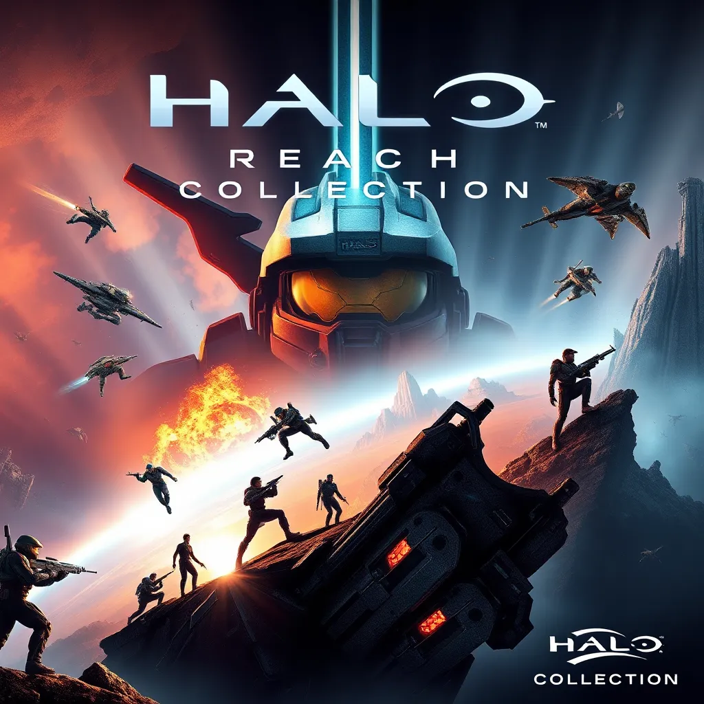 The Long Wait: Adding Halo: Reach to MCC Explained : LevelUpTalk